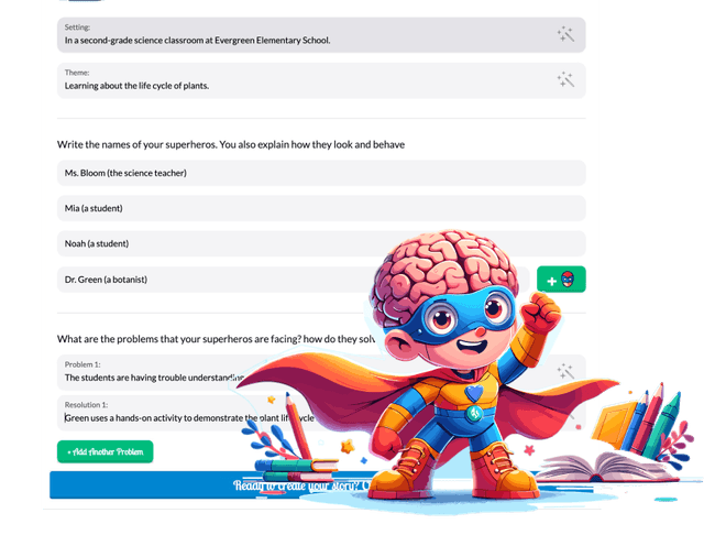 Features - BrainHero.ai